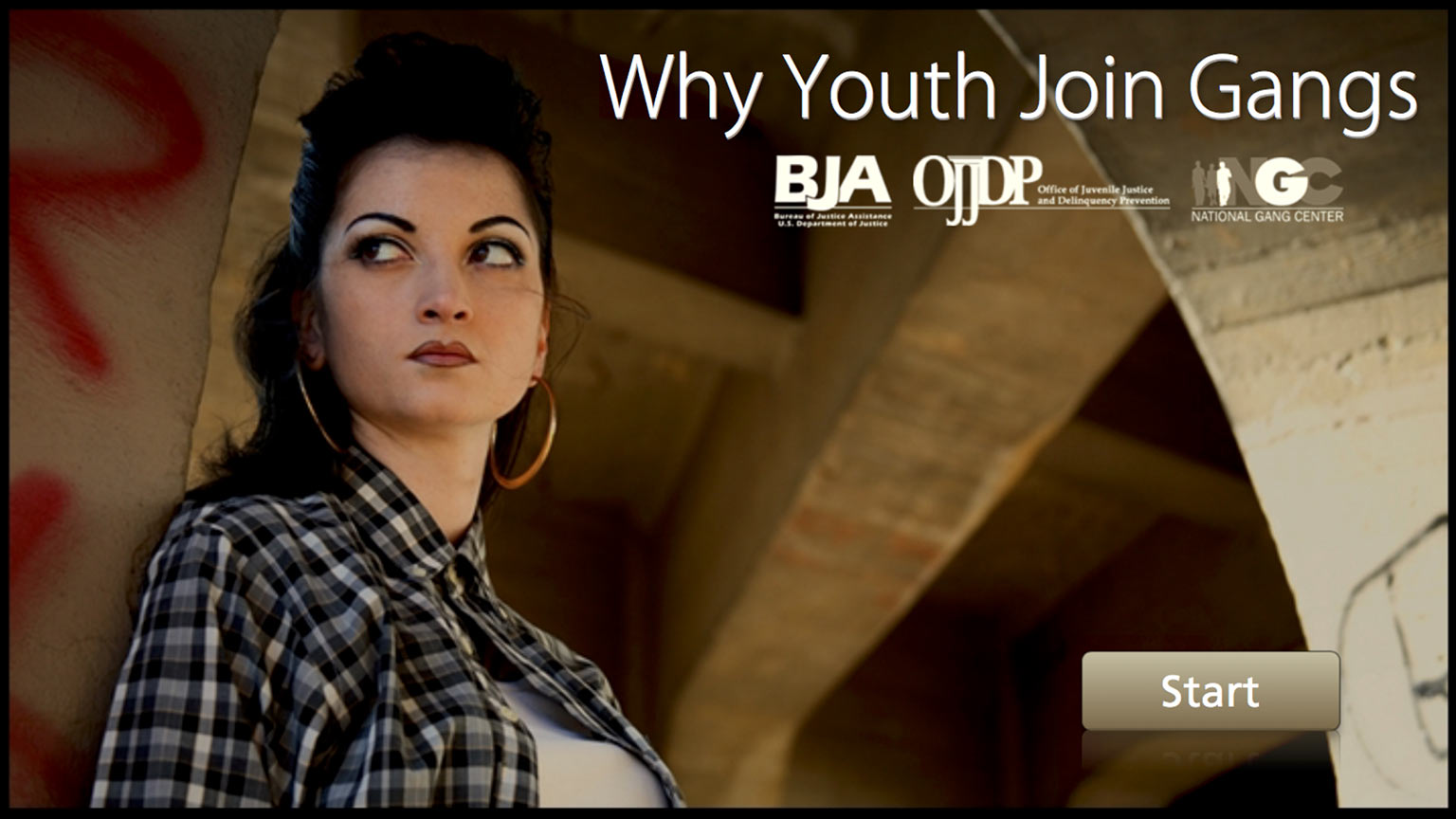 Why Youth Join Gangs